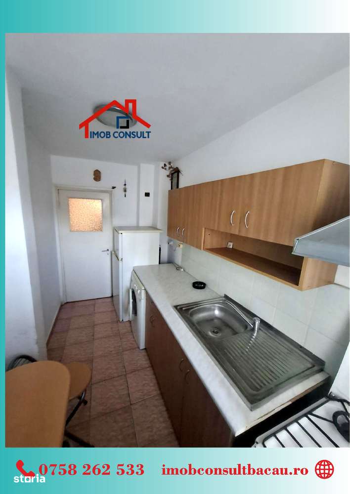 2 camere, apartament de vanzare - Bacau (judet), Bacau - 10011539 • www ...