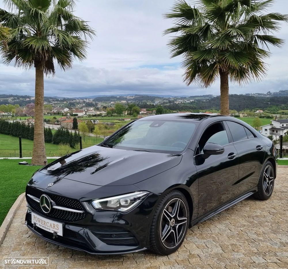 Usados Mercedes-Benz CLA 180 - 31 980 EUR, 65 000 km, 2020 - Standvirtual