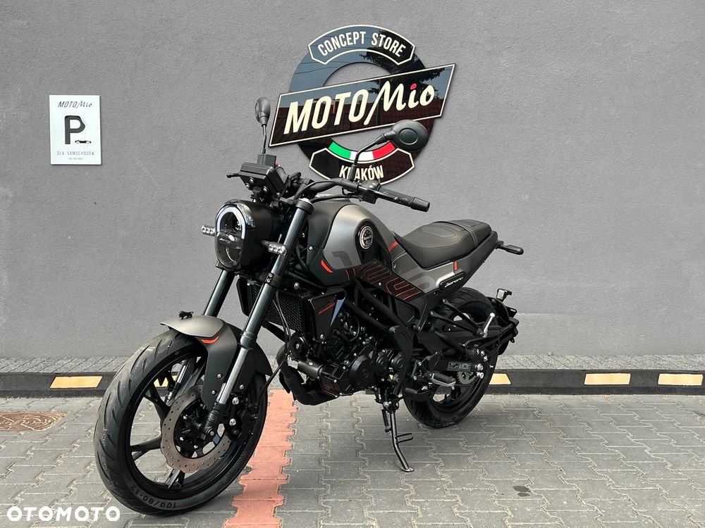 Używane Benelli Leoncino - 13 900 PLN, 1 km - Otomoto