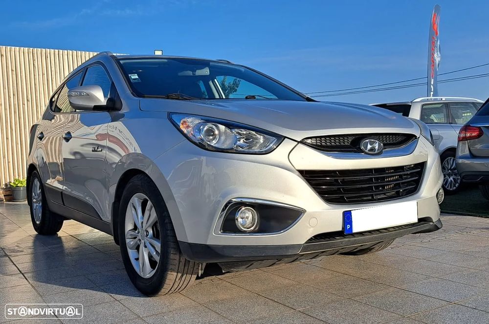 Usados Hyundai ix35 - 13 500 EUR, 138 600 km, 2011 | Standvirtual
