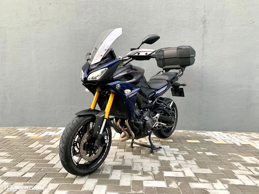 Usados Yamaha Tracer - 8 250 EUR, 46 267 km, 2016 - Standvirtual