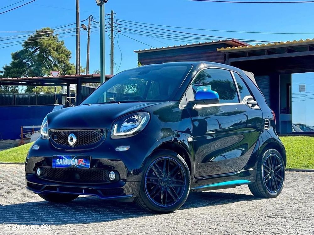 Usados Smart ForTwo Coupé - 18 990 EUR, 55 000 km, 2018 - Standvirtual