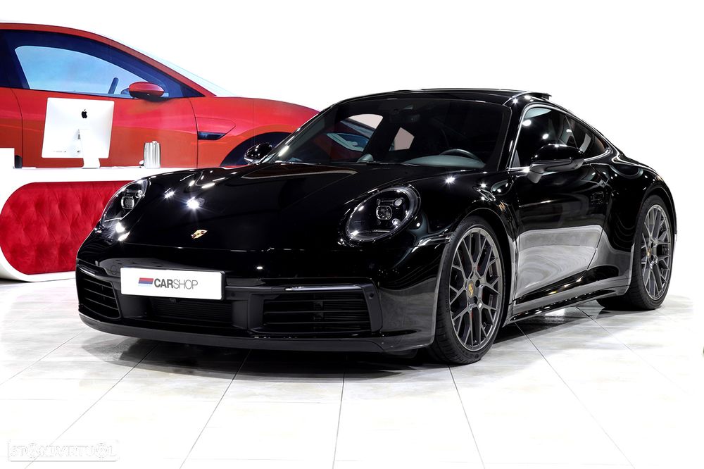 Usados Porsche 992 - 176 992 EUR, 19 500 km, 2019 | Standvirtual