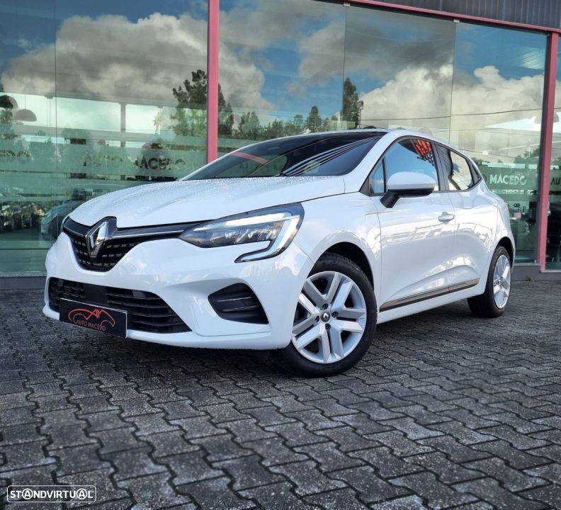 Usados Renault Clio - 15 750 EUR, 49 096 km, 2020 | Standvirtual