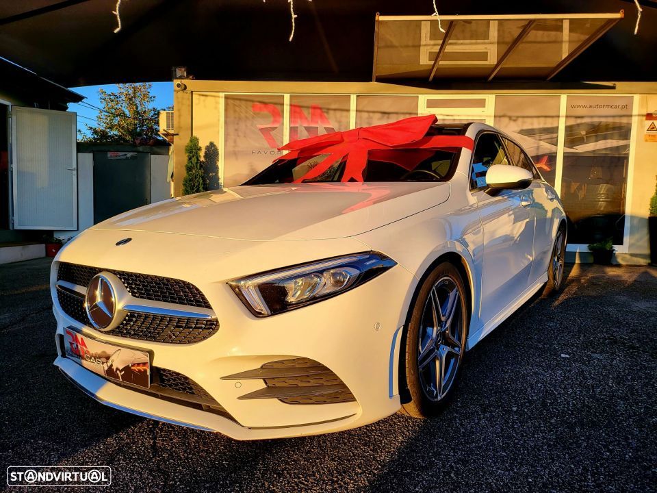 Usados Mercedes-Benz A 180 - 29 750 EUR, 109 000 km, 2018 | Standvirtual