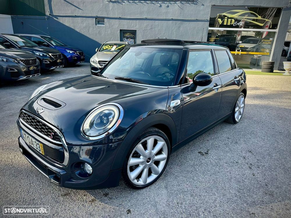 Usados MINI Cooper - 19 490 EUR, 168 000 km, 2015 - Standvirtual