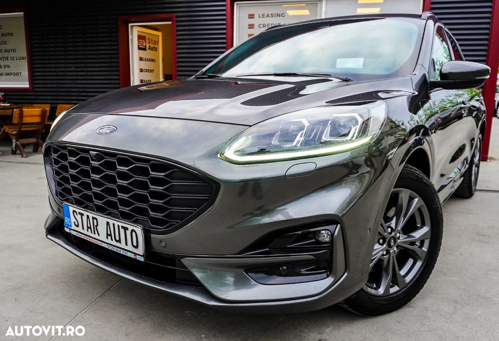 Second hand Ford Kuga - 19 990 EUR, 160 000 km - Autovit