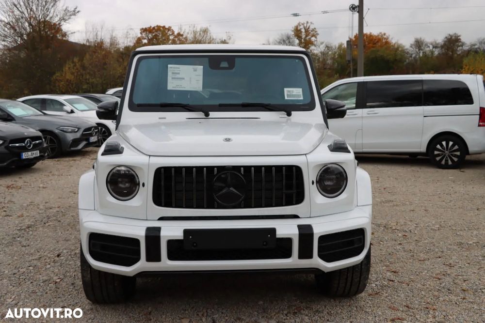 Nou Mercedes-Benz G - 226 397 EUR, 10 km - Autovit