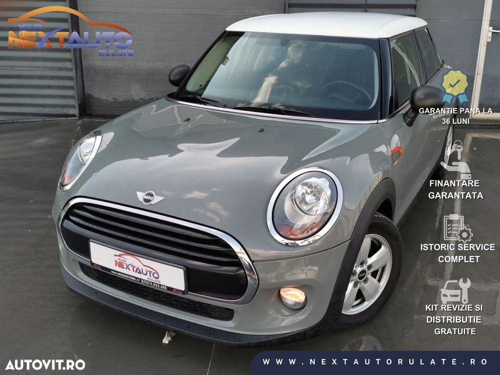 Second hand Mini Cooper - 13 500 EUR, 84 813 km - Autovit