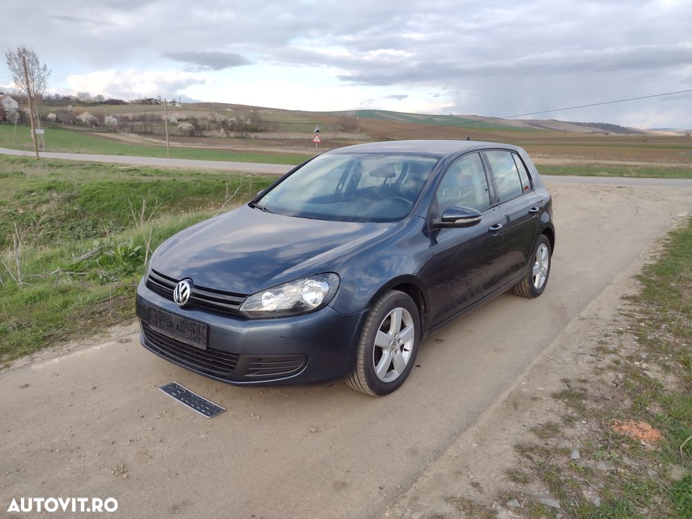 Second hand Volkswagen Golf - 4 850 EUR, 248 000 km - Autovit