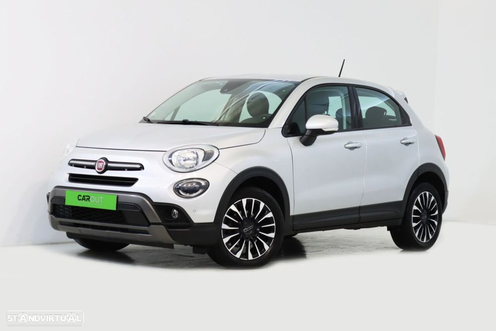 Usados Fiat 500X - 16 450 EUR, 71 584 km, 2019 - Standvirtual