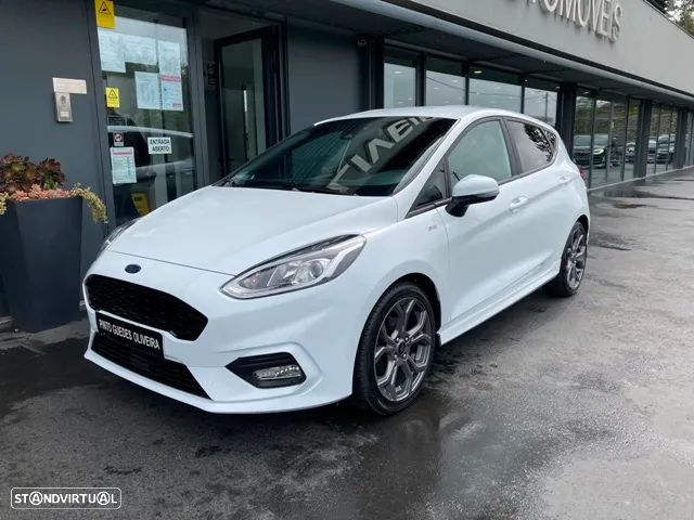 Usados Ford Fiesta - 17 500 EUR, 72 000 km, 2021 | Standvirtual