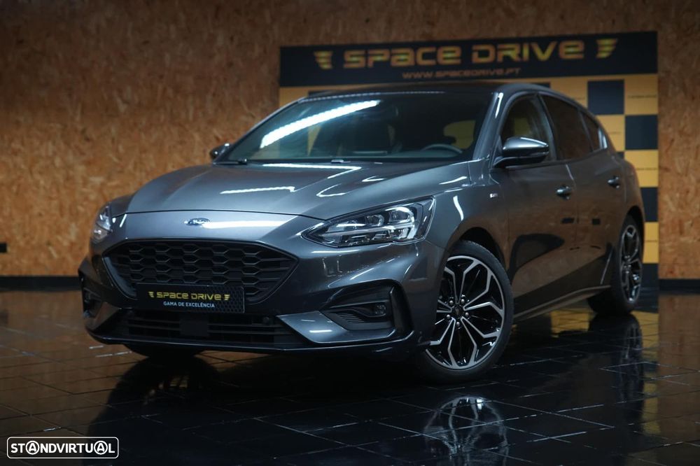 Usados Ford Focus - 21 500 EUR, 111 923 km, 2019 | Standvirtual