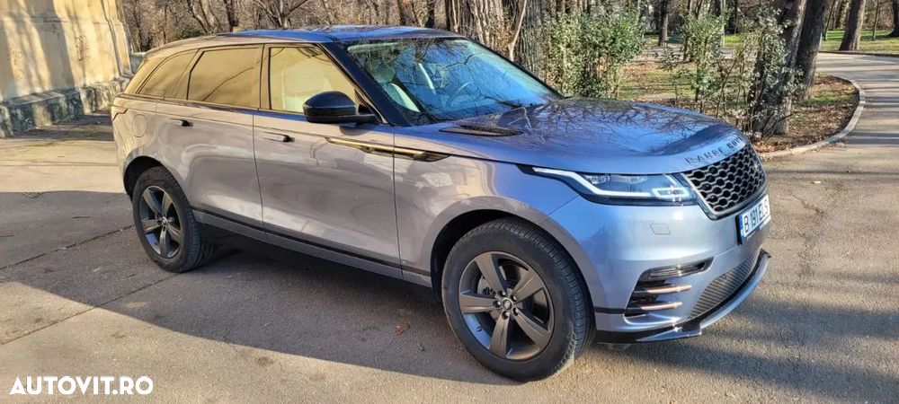 Second hand Land Rover Range Rover Velar - 55 000 EUR, 22 654 km - Autovit