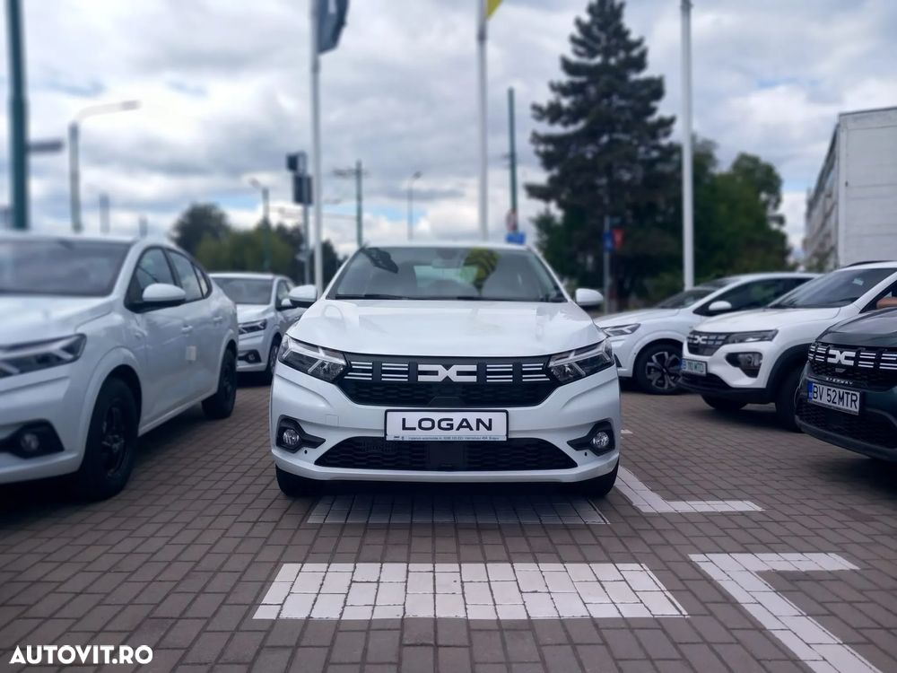 Nou Dacia Logan - 14 808 EUR, 16 km - Autovit