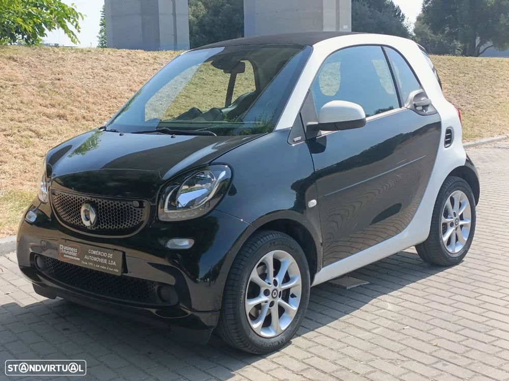 Usados Smart ForTwo Coupé - 12 500 EUR, 74 000 km, 2019 - Standvirtual
