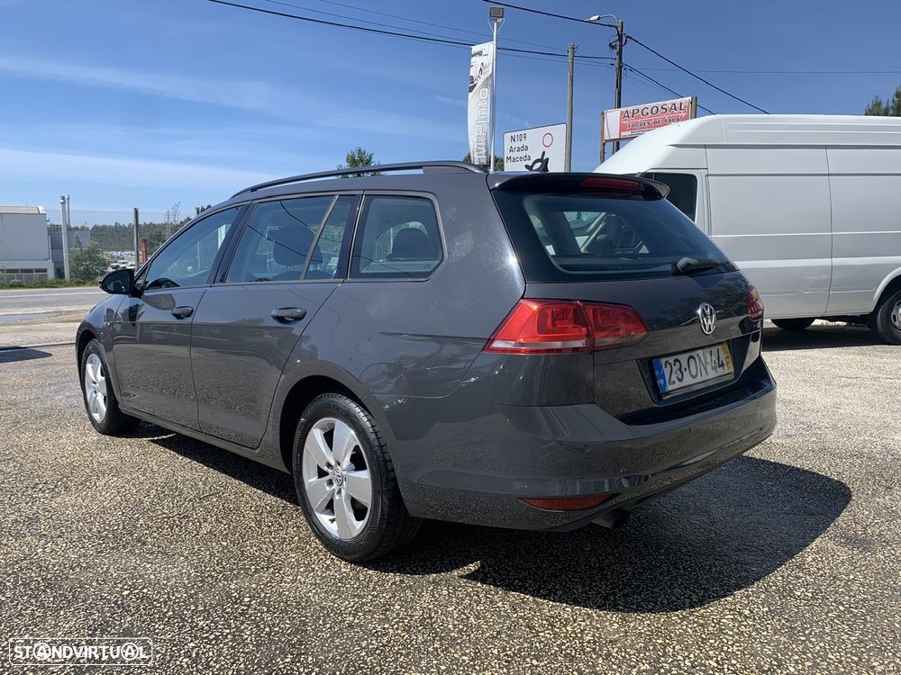 Usados VW Golf Variant - 7 990 EUR, 368 000 km, 2014 - Standvirtual