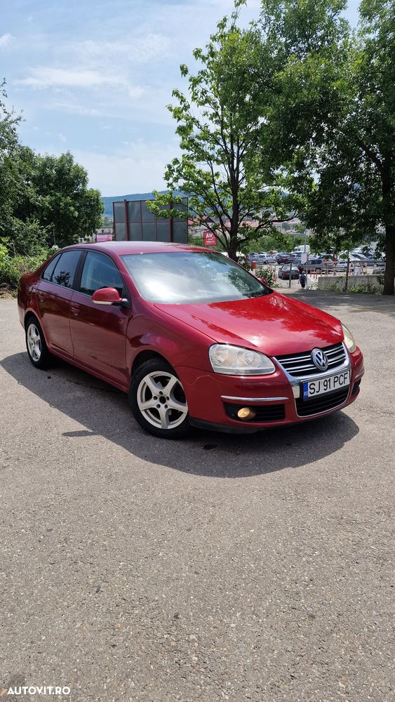Second hand Volkswagen Jetta - 3 200 EUR, 309 800 km - Autovit