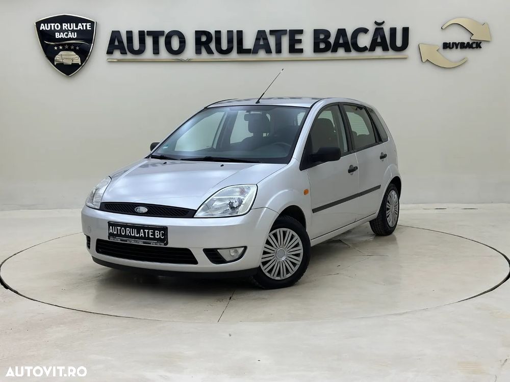 Second hand Ford Fiesta - 1 850 EUR, 148 000 km - Autovit