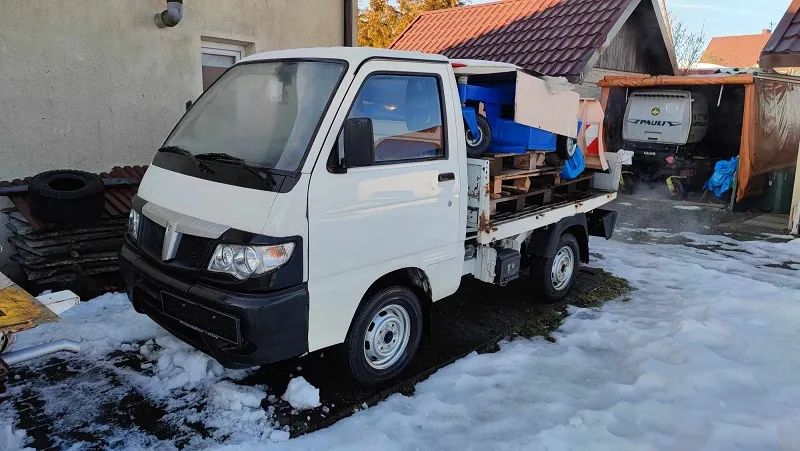 Piaggio - Dostawcze - Otomoto.pl