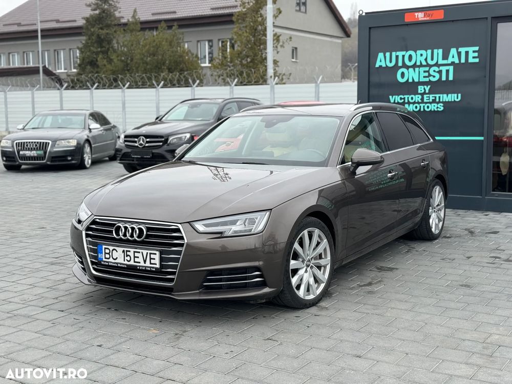 Second hand Audi A4 - 14 400 EUR, 265 000 km - Autovit