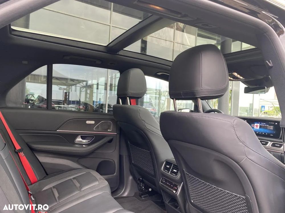 Second hand Mercedes-Benz AMG - 120 000 EUR, 12 500 km, 2021 - autovit.ro