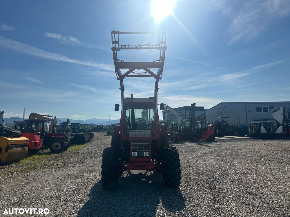 Second hand Case IH international 845 xl - 13 500 EUR - Autovit