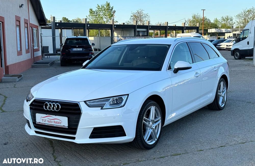 Second hand Audi A4 - 15 113 EUR, 189 000 km - Autovit