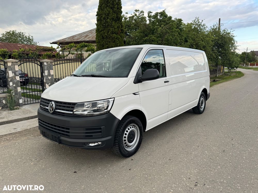 Second hand Volkswagen Transporter - 13 790 EUR, 186 795 km - Autovit