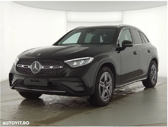 Second hand Mercedes-Benz GLC - 64 899 EUR, 10 868 km - Autovit