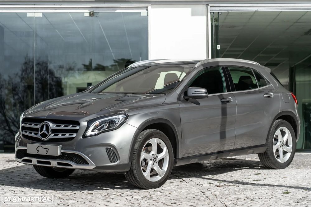 Usados Mercedes-Benz GLA 220 - 35 000 EUR, 69 829 km, 2017 | Standvirtual