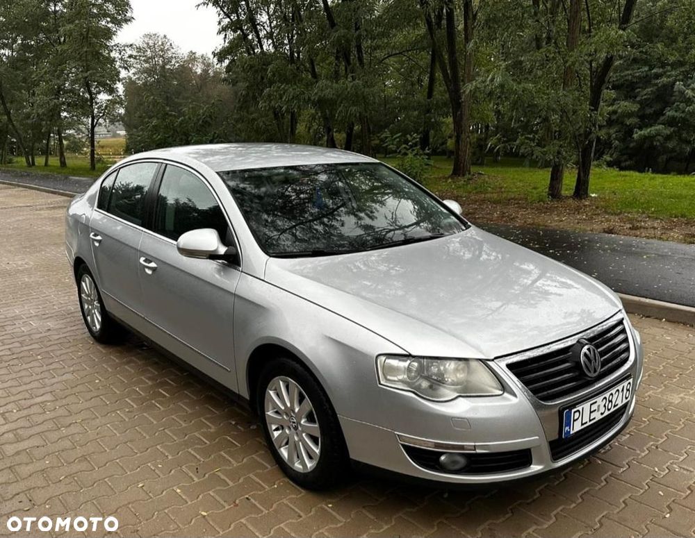 Używane Volkswagen Passat - 11 000 PLN, 319 000 km - Otomoto