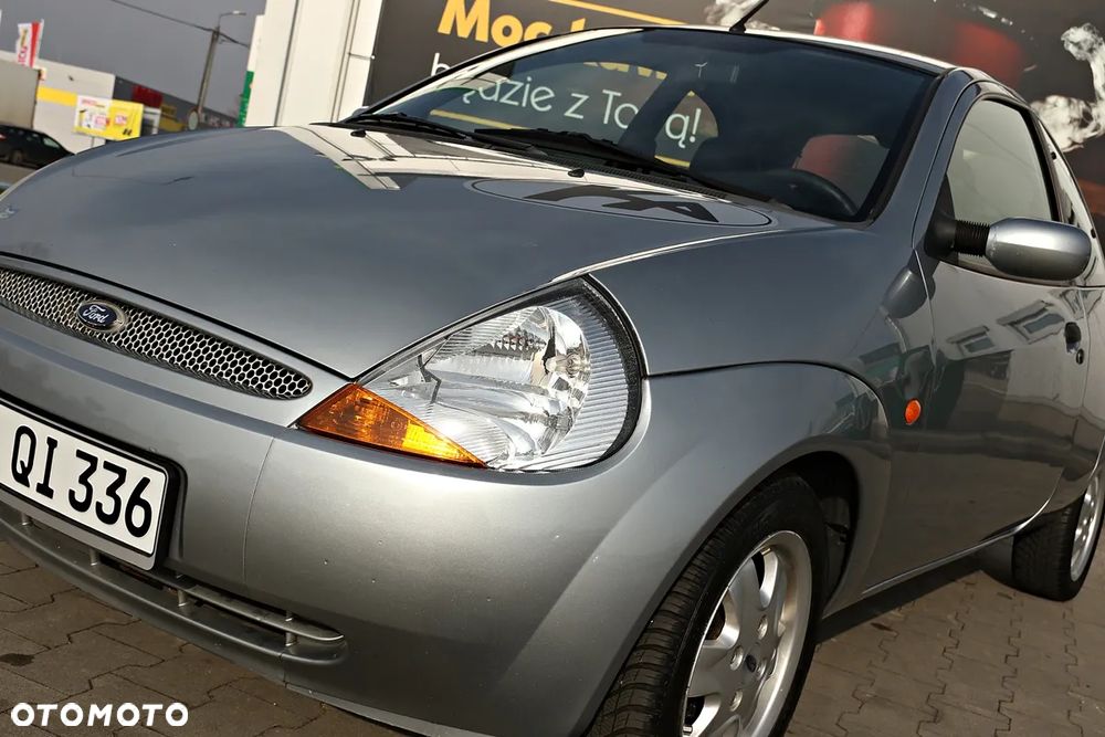 Używane Ford KA - 5 500 PLN, 152 200 km - Otomoto