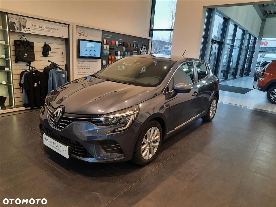 Używane Renault Clio - 74 900 PLN, 20 696 km, 2022 - otomoto.pl