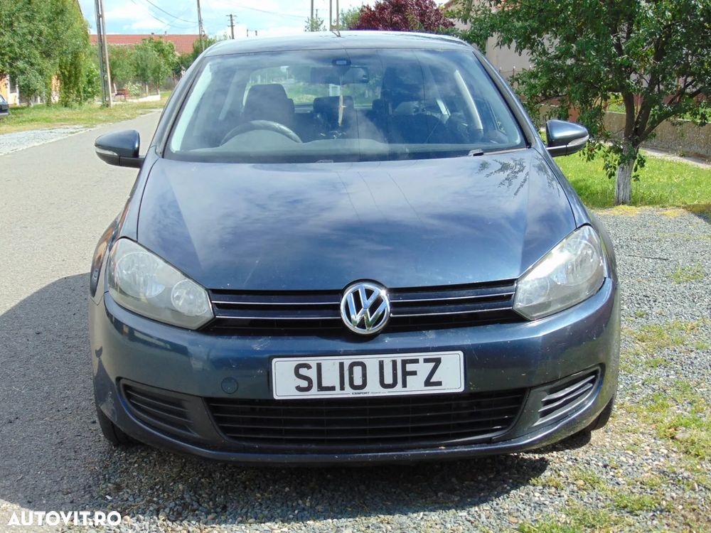 Second hand Volkswagen Golf - 2 200 EUR, 180 000 km - Autovit