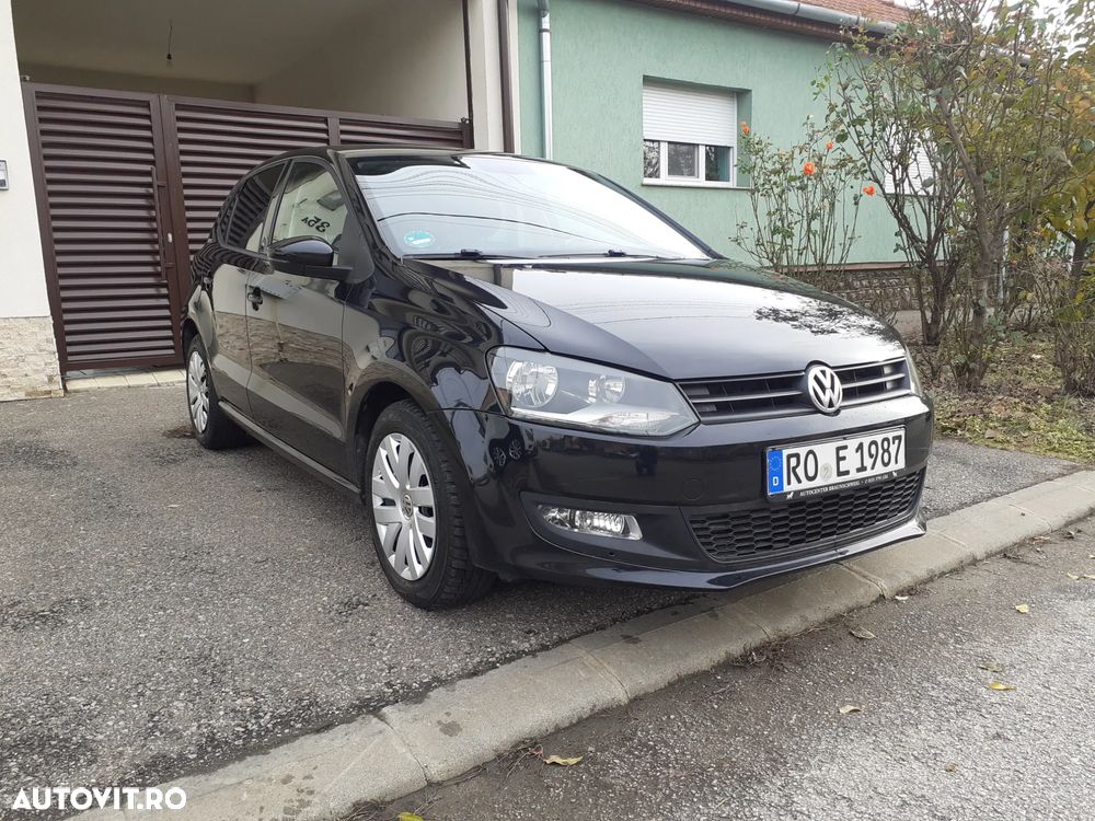 Second hand Volkswagen Polo - 4 950 EUR, 150 000 km - Autovit