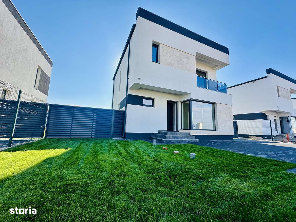 4 camere, casa de vanzare - Ilfov (judet), Berceni - 9707647 • www ...