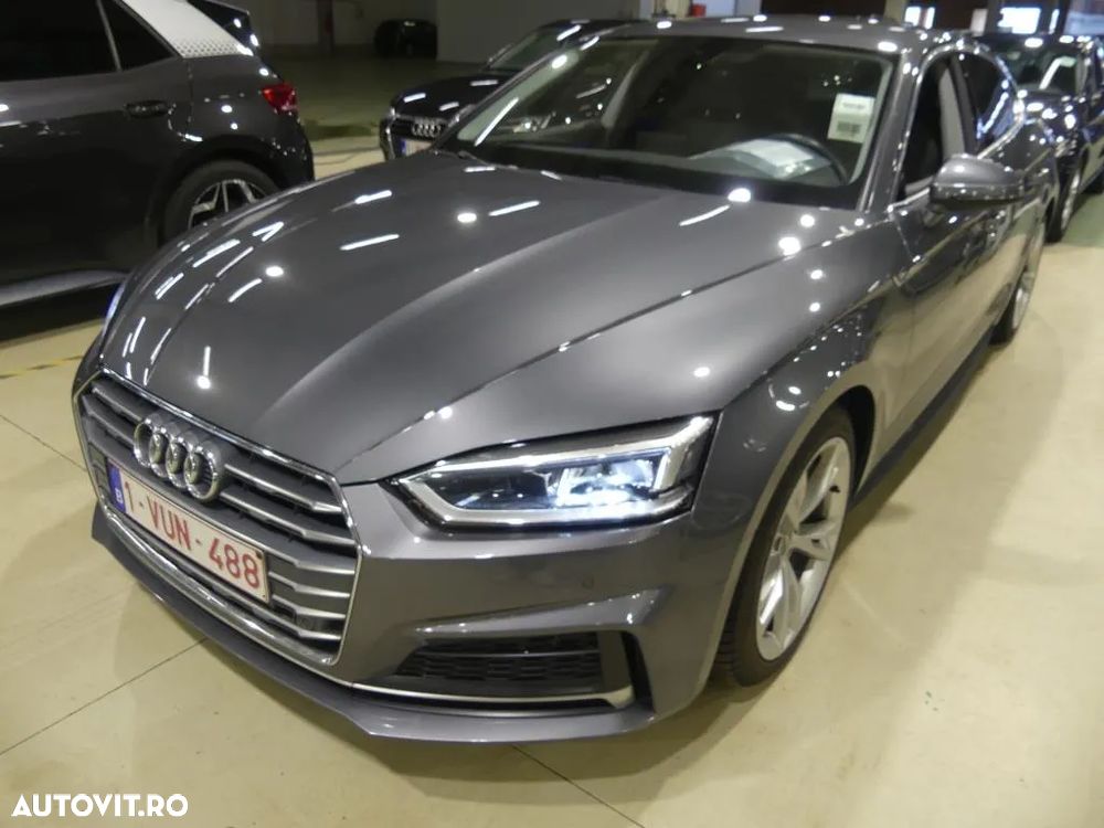 Second hand Audi A5 - 23 990 EUR, 145 498 km - Autovit