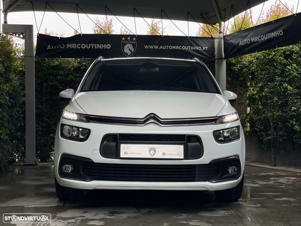 Usados Citroën C4 Spacetourer - 18 500 EUR, 133 000 km, 2019 - Standvirtual