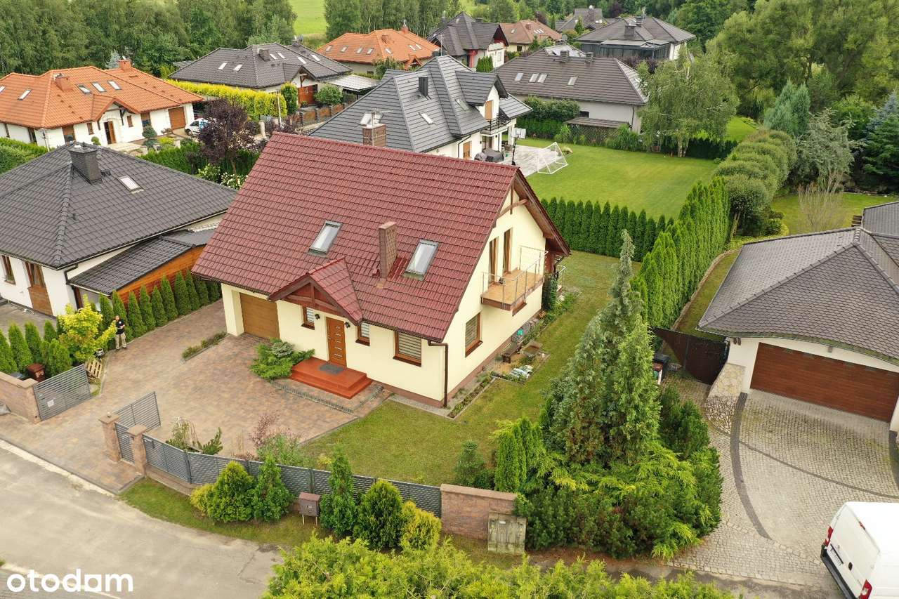 4 pokoje, dom na sprzedaż - ul. Migdałowa, Dąbrowa Górnicza - 67607894 ...