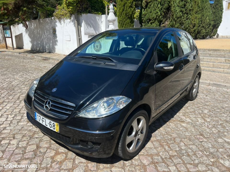 Usados Mercedes-Benz A 150 - 7 500 EUR, 105 000 km, 2008 - Standvirtual
