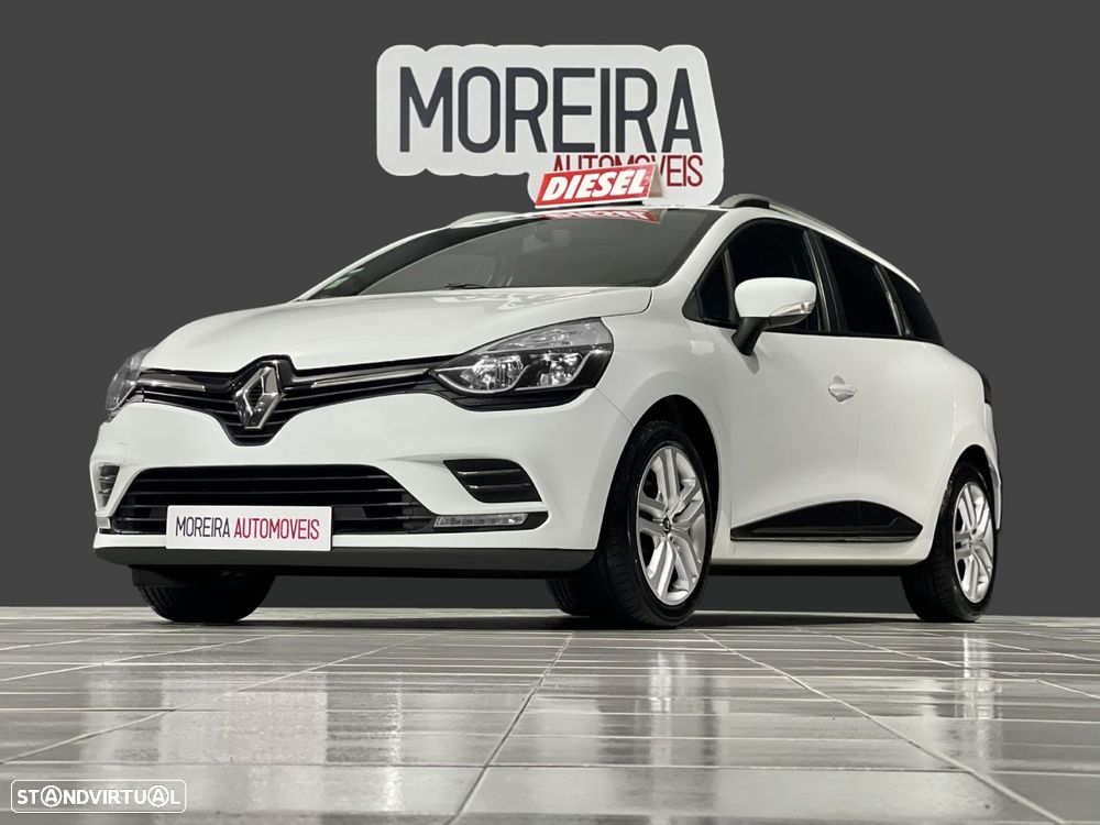 Usados Renault Clio Break - 11 999 EUR, 173 000 km, 2017 - Standvirtual