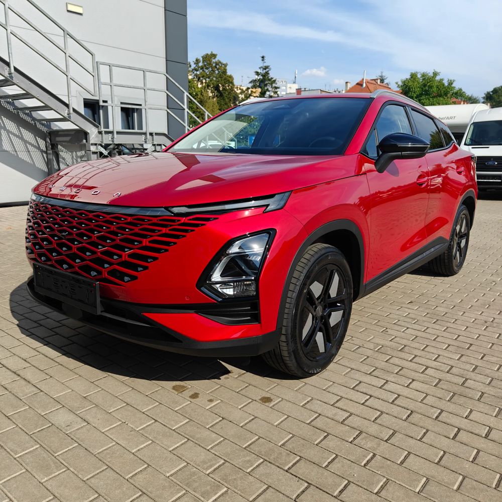 Omoda - Samochody Osobowe - Otomoto.pl