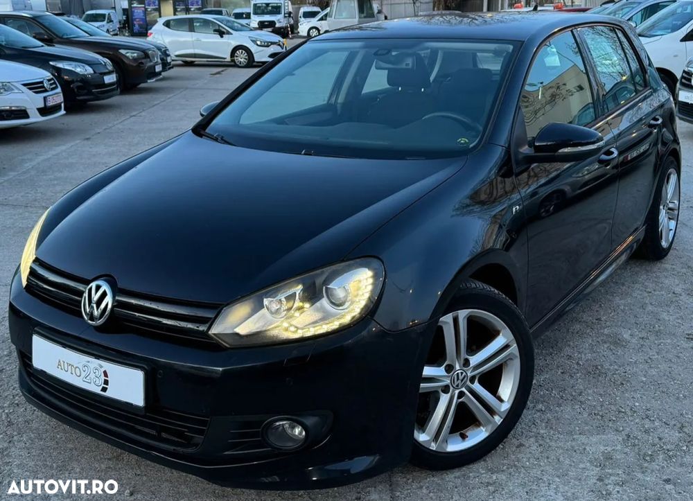 Second hand Volkswagen Golf - 7 990 EUR, 186 000 km - Autovit