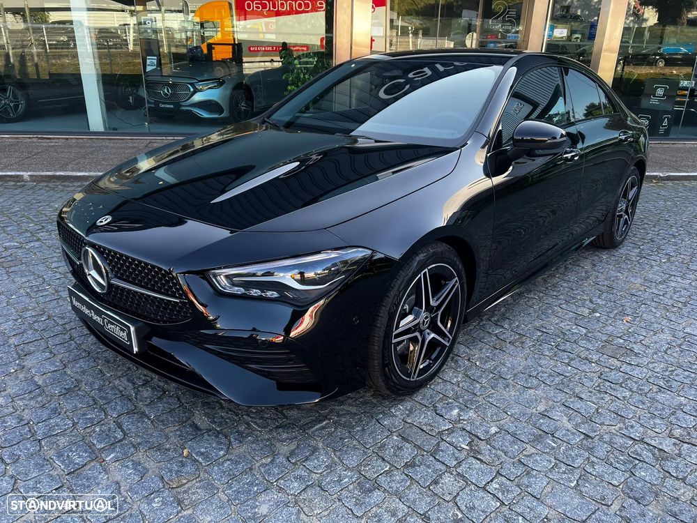 Usados Mercedes-Benz CLA 200 - 50 000 EUR, 500 km, 2023 - Standvirtual
