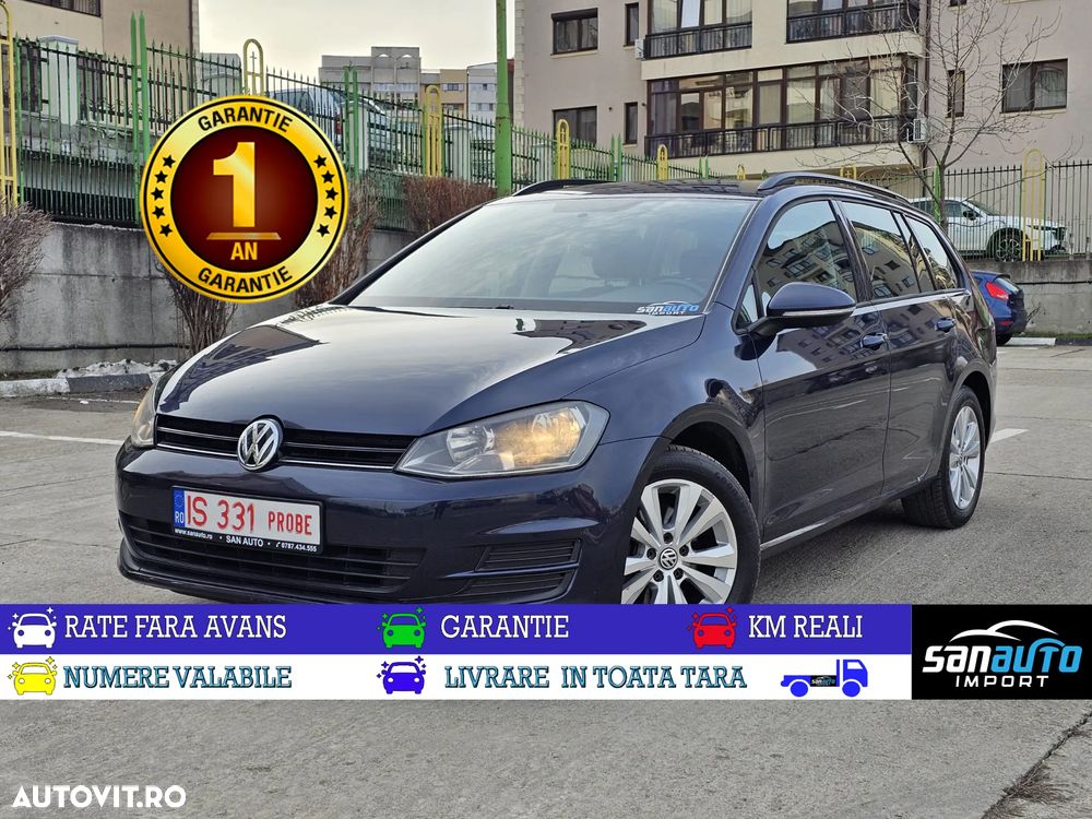 Second hand Volkswagen Golf - 7 990 EUR, 208 714 km - Autovit