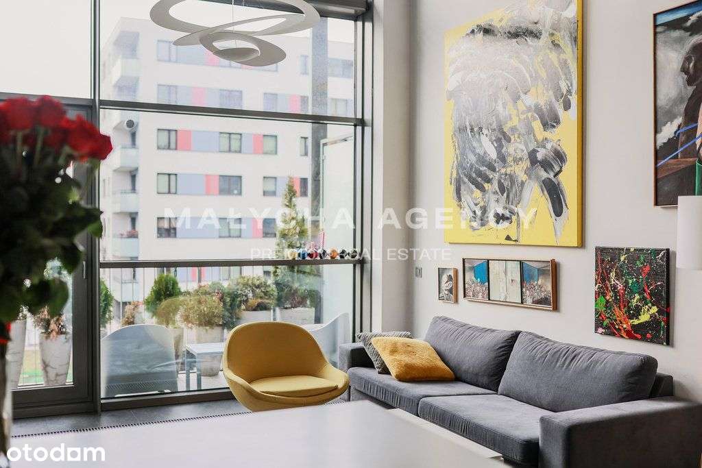 2 pokoje, mieszkanie na sprzedaż - Warszawa, Mokotów - 67493261 • www.otodom.pl