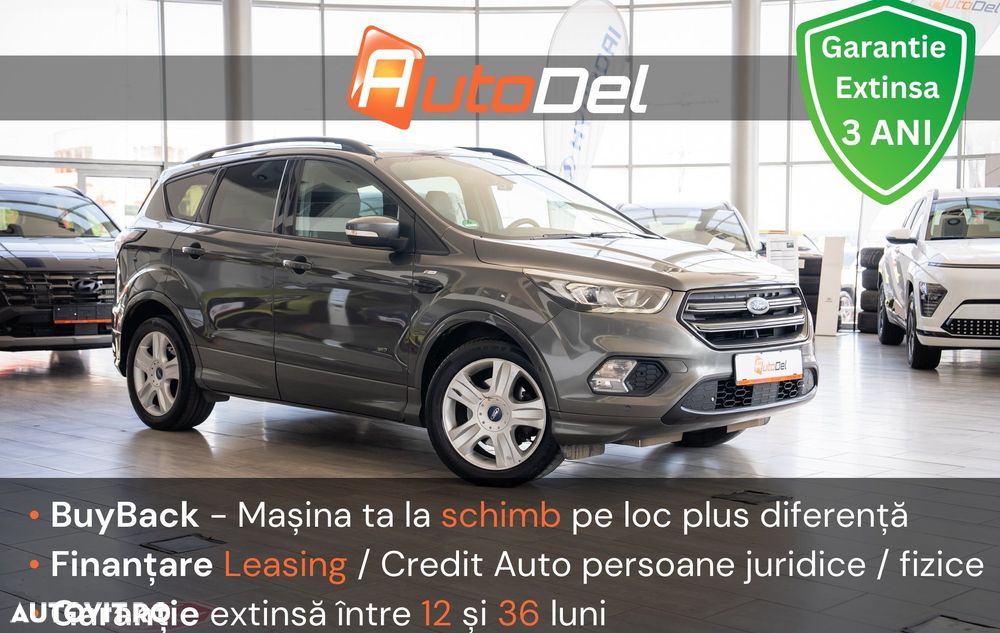 Second hand Ford Kuga - 14 999 EUR, 225 005 km - Autovit