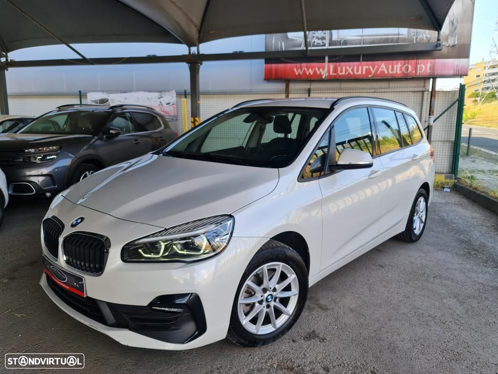 Usados BMW 216 Gran Tourer - 33 950 EUR, 54 000 km, 2020 | Standvirtual
