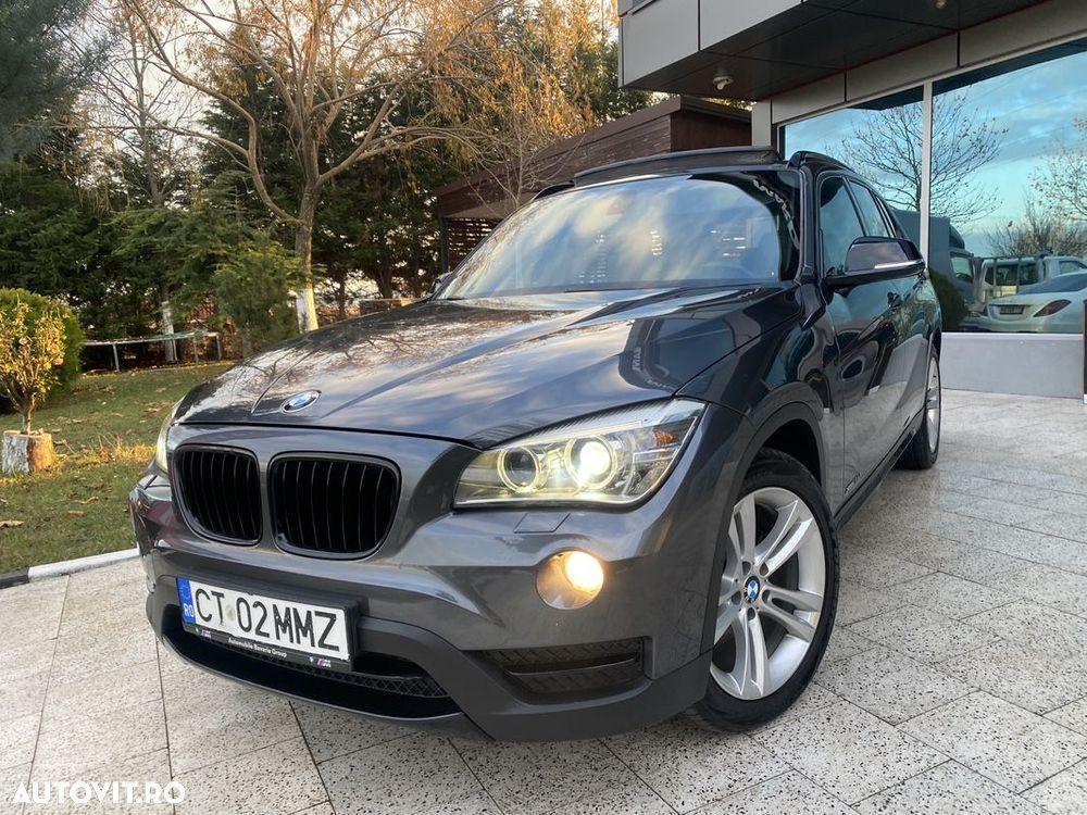 Second hand BMW X1 - 12 750 EUR, 297 000 km - Autovit